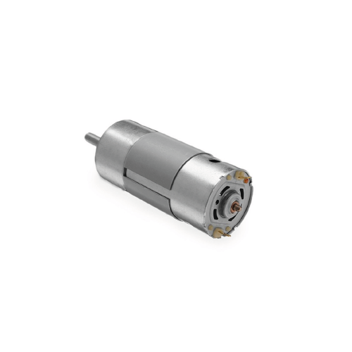 DC MOTOR 550 TYPE GEARED 12V 6A 180RPM - Yupiter Electronics